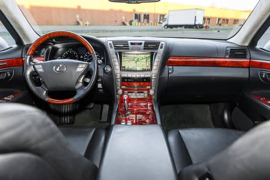 2008 Lexus LS 600hL for Sale - Cars & Bids