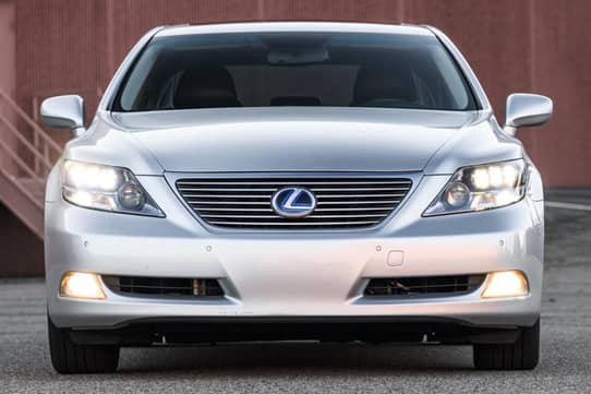 2008 Lexus LS 600hL for Sale - Cars & Bids
