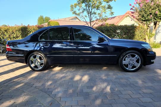 2005 Lexus LS 430 for Sale - Cars & Bids