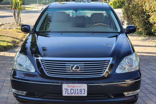 2005 Lexus LS 430 for Sale - Cars & Bids