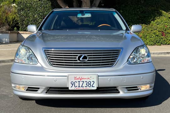 2004 Lexus LS 430 for Sale - Cars & Bids