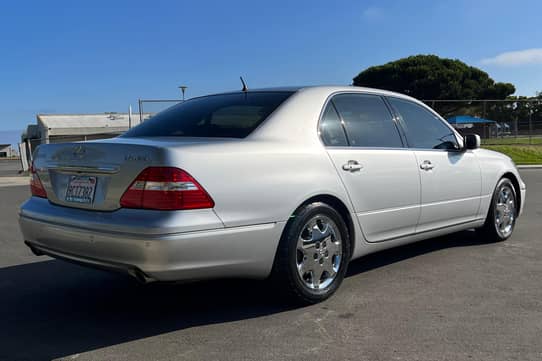 2004 Lexus LS 430 for Sale - Cars & Bids