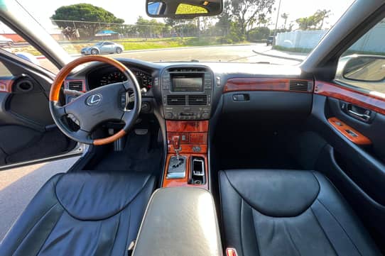 2004 Lexus LS 430 for Sale - Cars & Bids