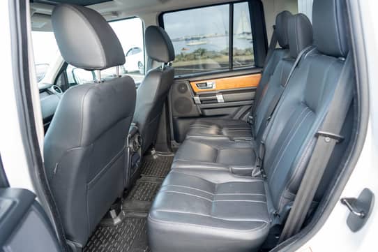 2014 Land Rover LR4 HSE for Sale - Cars & Bids