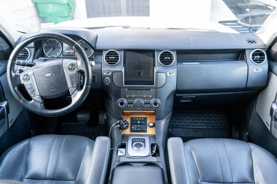 2014 Land Rover LR4 HSE for Sale - Cars & Bids