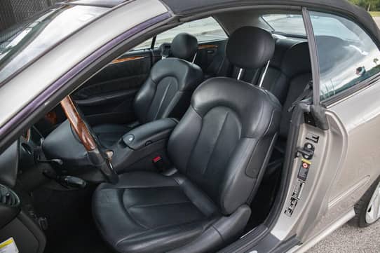2005 Mercedes-Benz CLK500 Cabriolet for Sale - Cars & Bids