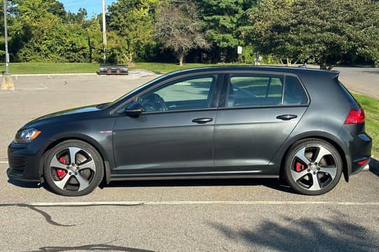 2016 Volkswagen GTI SE VIN: 3VW547AU7GM054212 for Sale - Cars & Bids