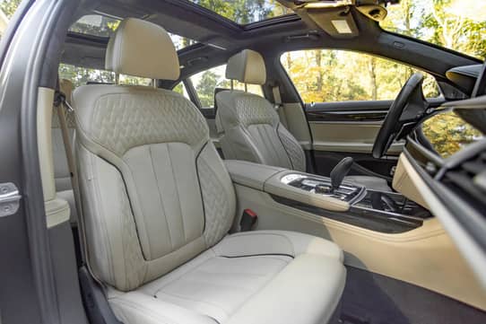 2017 BMW M760i xDrive for Sale - Cars & Bids