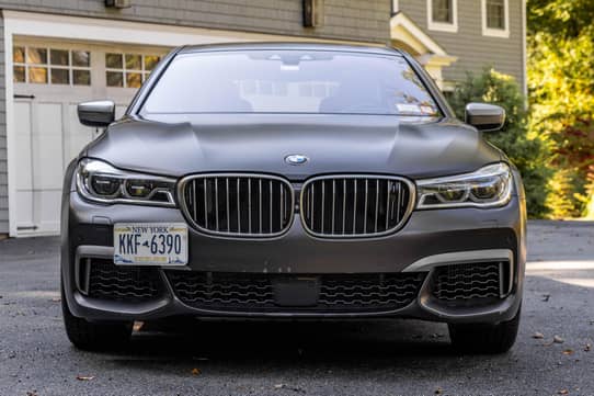 2017 BMW M760i xDrive for Sale - Cars & Bids
