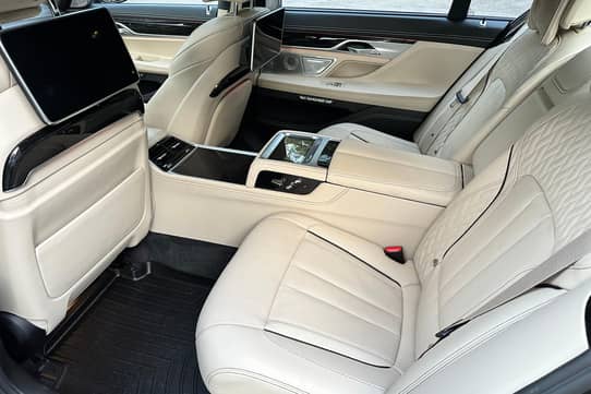 2017 BMW M760i xDrive for Sale - Cars & Bids