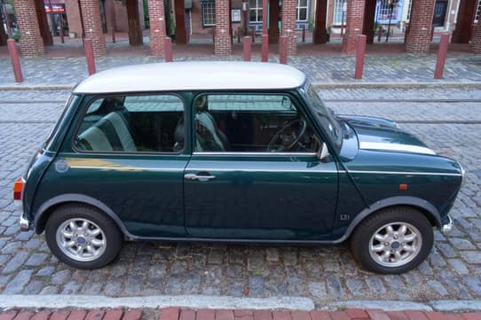 1996 Rover Mini Cooper 1.3i VIN: SAXXNNAYCBD123307 for Sale - Cars & Bids