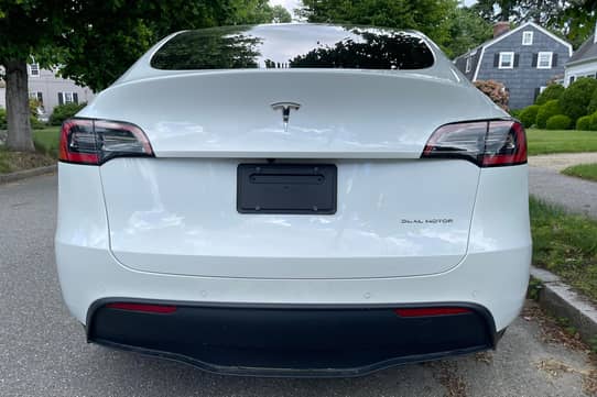 2021 Tesla Model Y Long Range AWD VIN: 5YJYGDEE1MF130709 for Sale ...