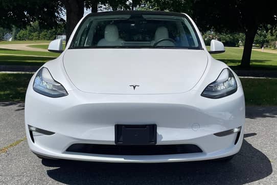 2021 Tesla Model Y Long Range AWD VIN: 5YJYGDEE1MF130709 for Sale ...