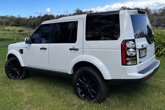 2014 Land Rover LR4 HSE VIN: SALAG2V67EA730362 for Sale - Cars & Bids