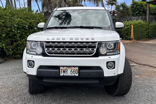 2014 Land Rover LR4 HSE VIN: SALAG2V67EA730362 for Sale - Cars & Bids