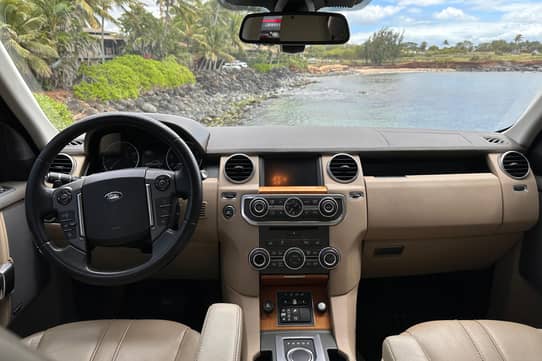 2014 Land Rover LR4 HSE VIN: SALAG2V67EA730362 for Sale - Cars & Bids