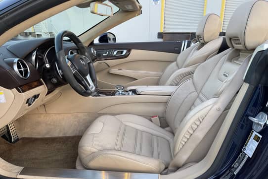 2013 Mercedes-Benz SL63 AMG for Sale - Cars & Bids