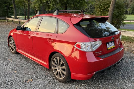 2010 Subaru Impreza WRX Hatchback for Sale - Cars & Bids