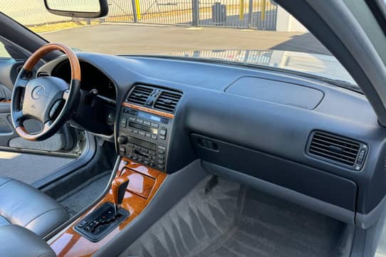 2000 Lexus LS 400 Platinum Series VIN: JT8BH28F2Y0180291 for Sale ...