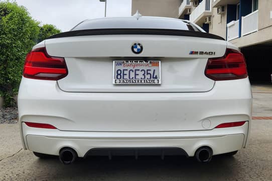 2018 BMW M240i Coupe for Sale - Cars & Bids