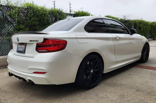 2018 BMW M240i Coupe for Sale - Cars & Bids