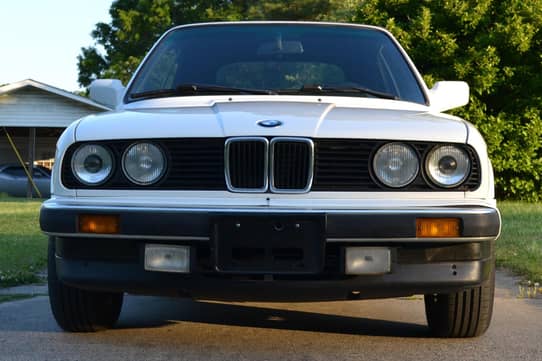 1989 BMW 325i Convertible for Sale - Cars & Bids