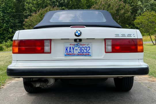 1989 BMW 325i Convertible for Sale - Cars & Bids