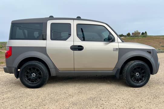 2004 Honda Element EX AWD for Sale - Cars & Bids
