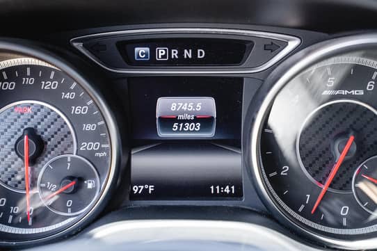 2018 Mercedes-AMG CLA45 for Sale - Cars & Bids