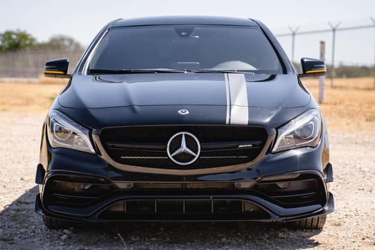 2018 Mercedes-AMG CLA45 for Sale - Cars & Bids