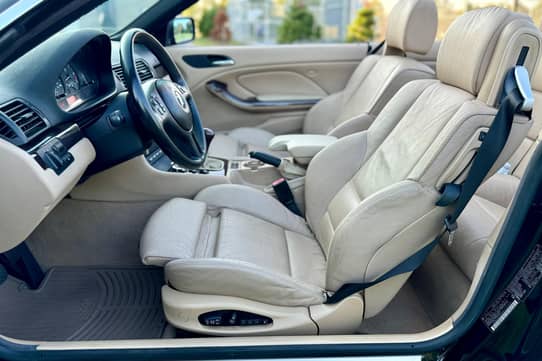 2002 BMW 325Ci Convertible VIN: WBABS33492JY42221 for Sale - Cars & Bids