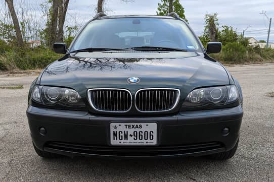 2003 BMW 325xi Touring for Sale - Cars & Bids