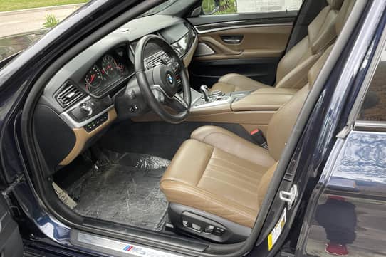 2016 BMW M5 Competition Package for Sale - Cars & Bids