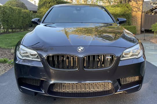 2016 BMW M5 Competition Package for Sale - Cars & Bids