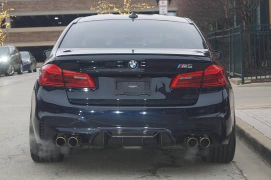 2018 BMW M5 for Sale - Cars & Bids