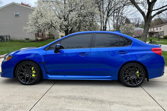2018 Subaru WRX STI Limited for Sale - Cars & Bids