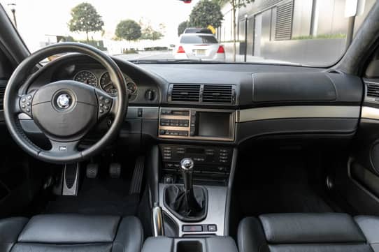 2000 BMW M5 for Sale - Cars & Bids