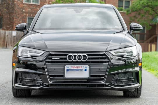 2018 Audi A4 2.0T Quattro Sedan for Sale - Cars & Bids