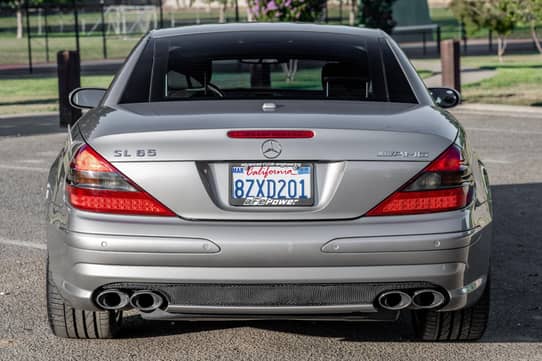 2005 Mercedes-Benz SL65 AMG for Sale - Cars & Bids