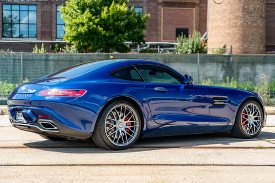 2016 Mercedes-AMG GT S Coupe for Sale - Cars & Bids