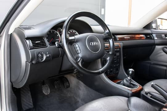 2004 Audi Allroad Quattro VIN: WA1YD64BX4N058447 for Sale - Cars & Bids