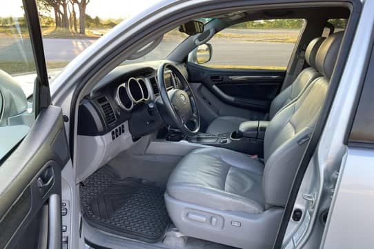 2004 Toyota 4Runner Limited 4x4 for Sale - Cars & Bids