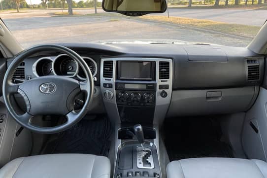 2004 Toyota 4Runner Limited 4x4 for Sale - Cars & Bids