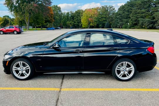 2017 BMW 440i xDrive Gran Coupe for Sale - Cars & Bids