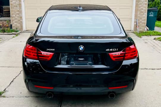 2017 BMW 440i xDrive Gran Coupe for Sale - Cars & Bids