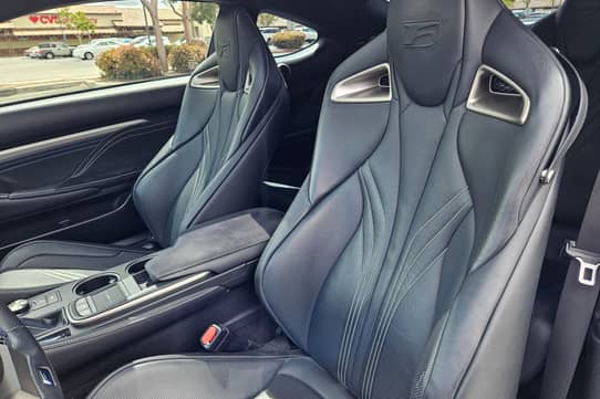 2017 Lexus RC F for Sale - Cars & Bids