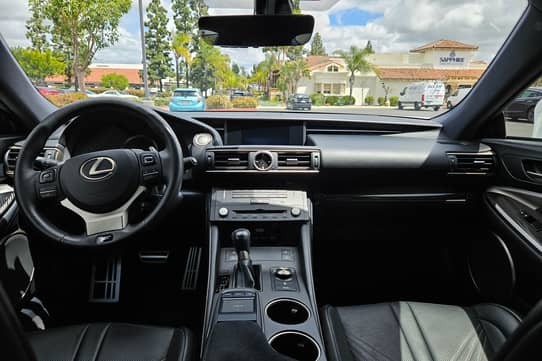 2017 Lexus RC F for Sale - Cars & Bids