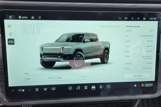 2022 Rivian R1T Adventure Edition for Sale - Cars & Bids