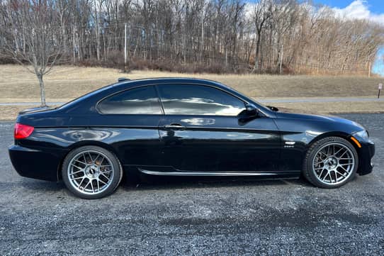 2011 BMW 335is Coupe VIN: WBAKG1C56BE618413 for Sale - Cars & Bids