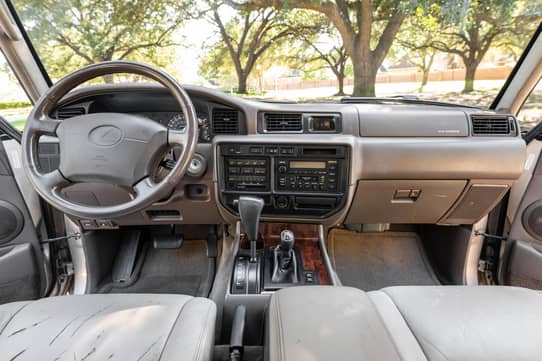 1997 Lexus LX 450 for Sale - Cars & Bids
